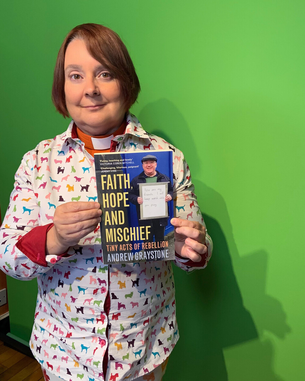 Book Review: Faith, Hope and Mischief (Tiny Acts of Rebellion) by ...