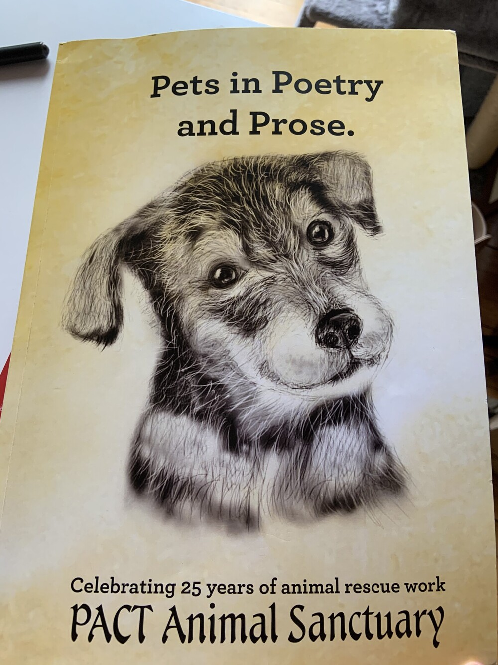 Book Review: Pets in Poetry and Prose | The Reverend Vet